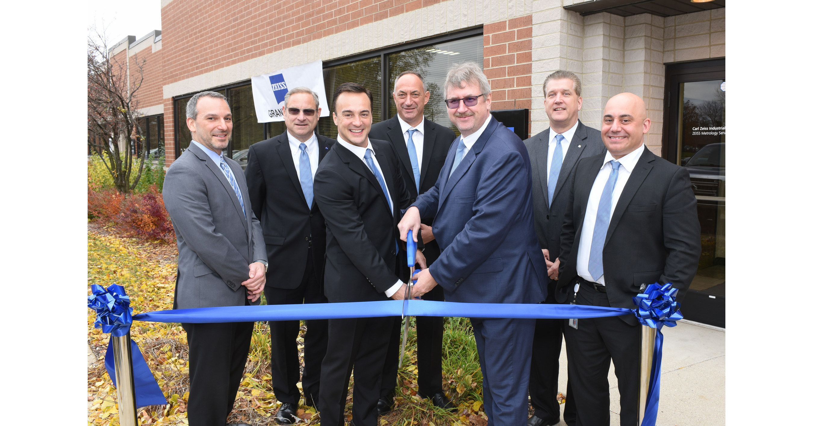 ZEISS Brings Metrology Services and Inspection Expertise to Chicago ...