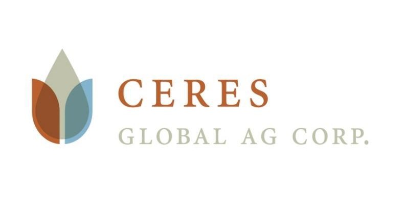 Ceres Global Ag Reports Financial Results for Q1 FY2019