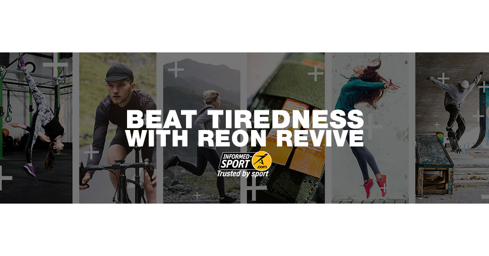 Reon Revive is coming to Amazon with its pomegranate flavor