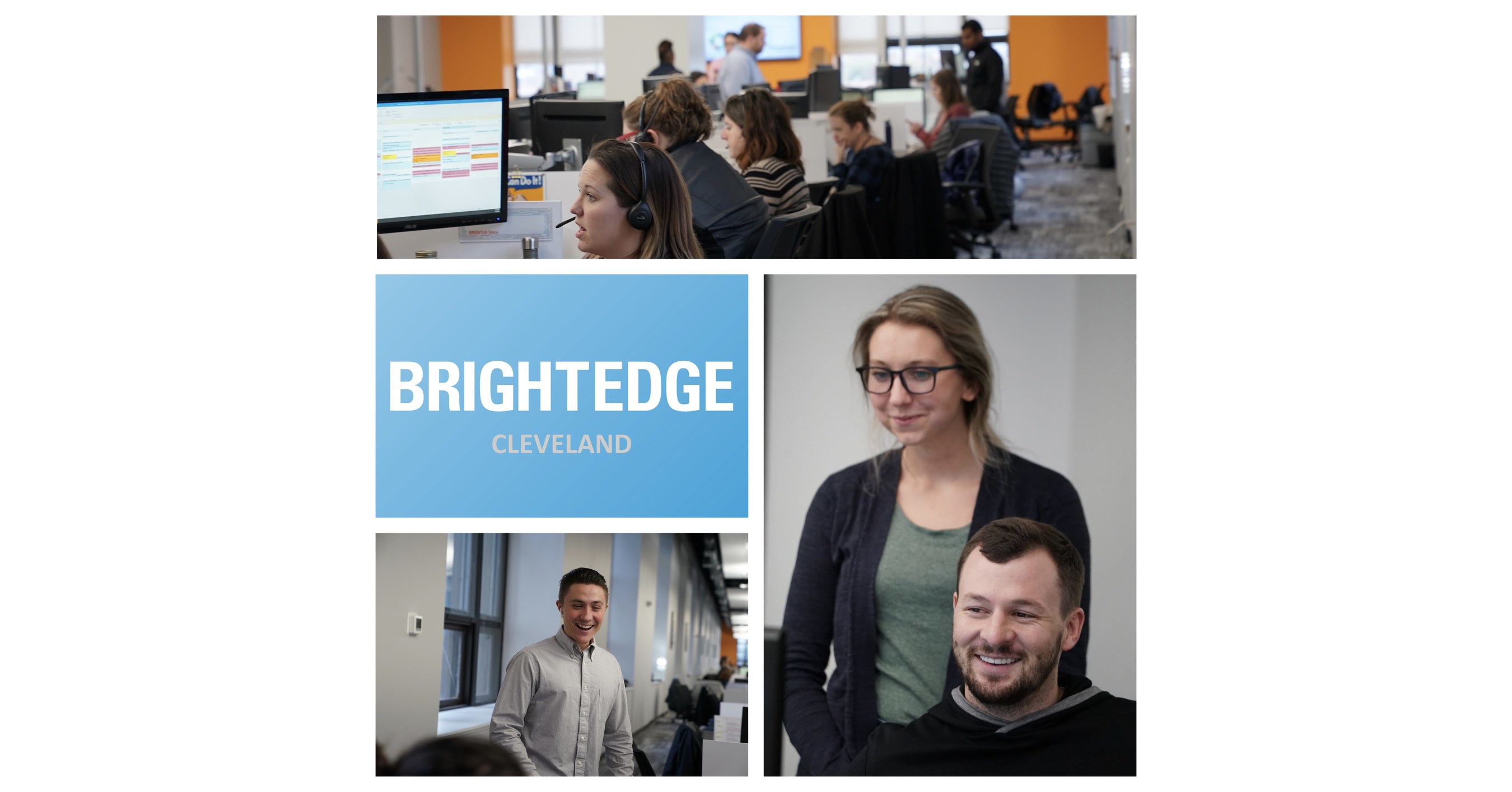 BrightEdge Success in Cleveland Sees Triple Digit Growth