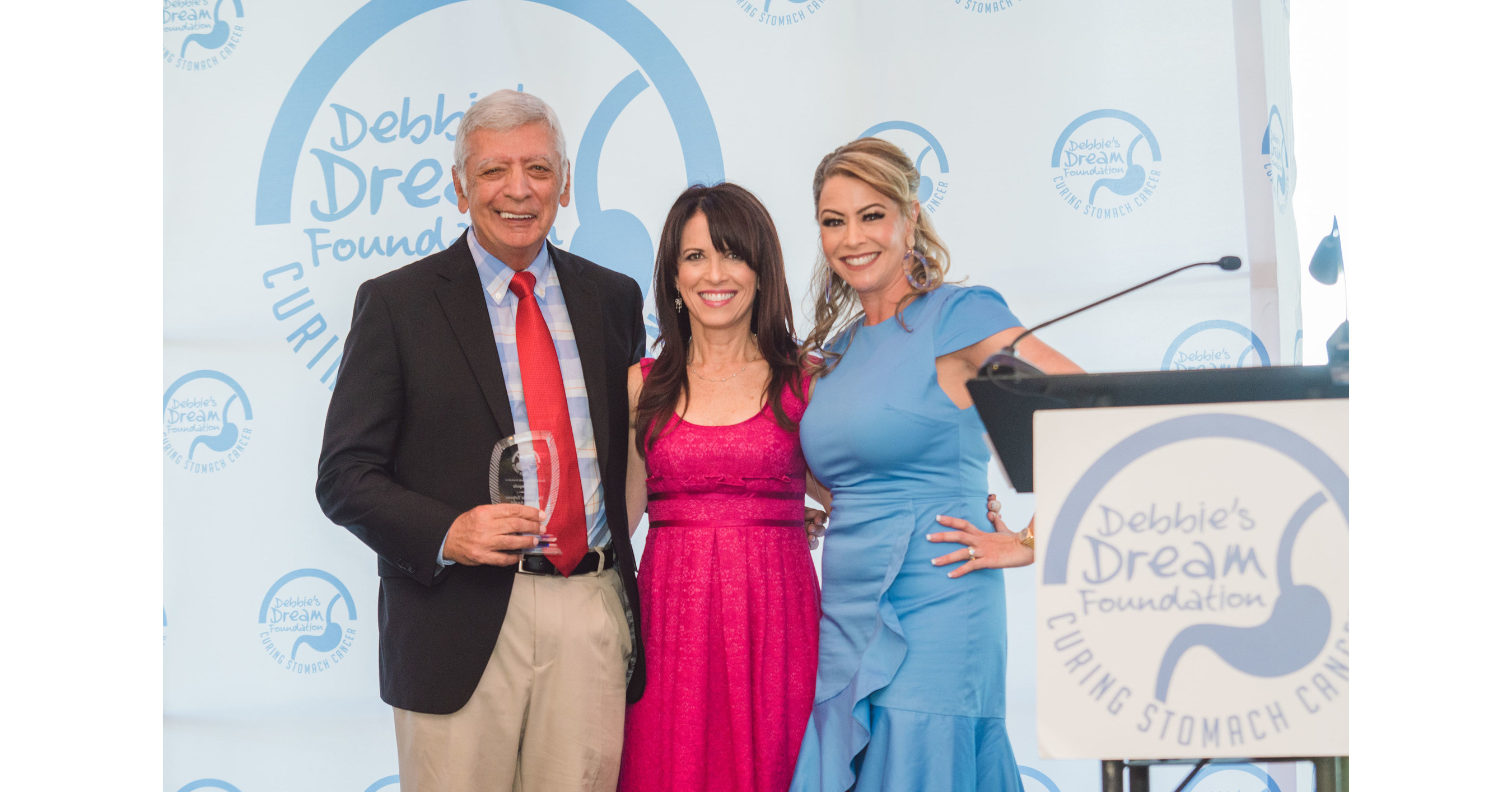 Debbie's Dream Foundation: Curing Stomach Cancer Raises Nearly $50,000 ...