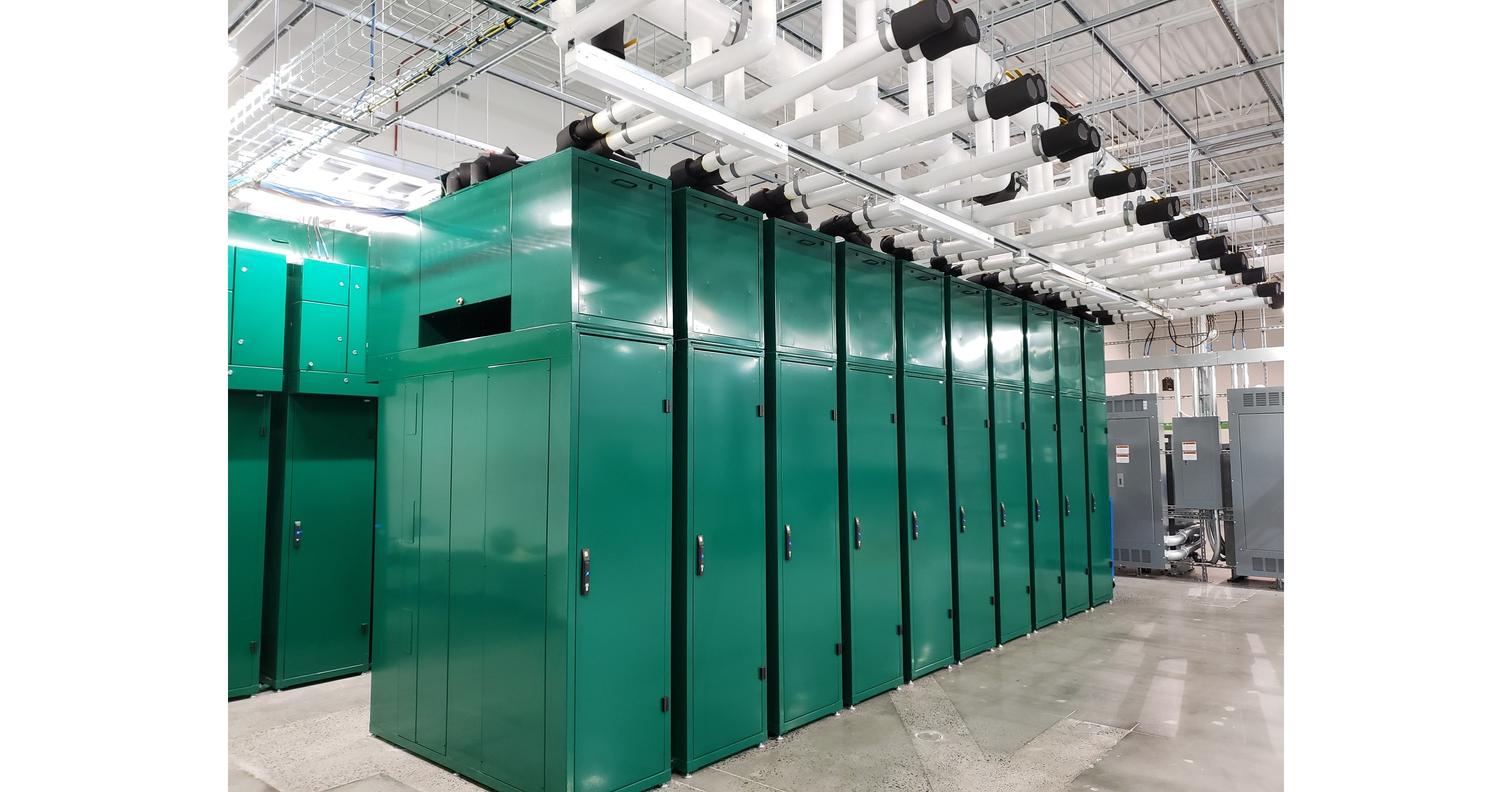 ScaleMatrix Launches Second DDC™ Enabled, Future-Proof Data Center in ...