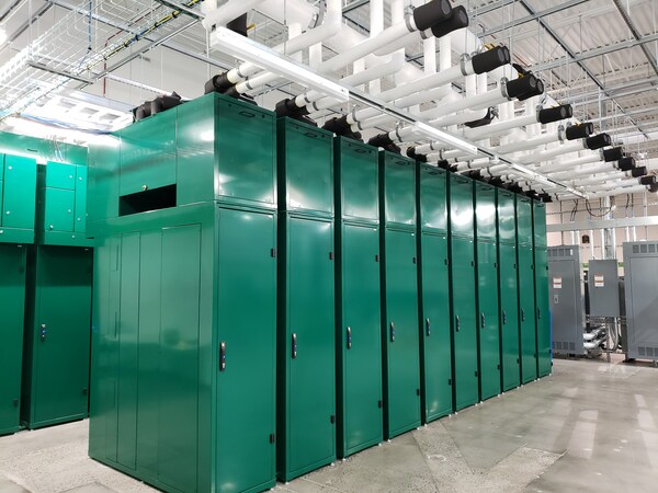 ScaleMatrix Launches Second DDC™ Enabled, Future-Proof Data Center in ...