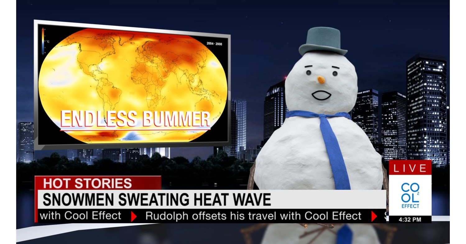 Cool Effect Returns this Holiday Season with Creative Campaign Aimed to ...
