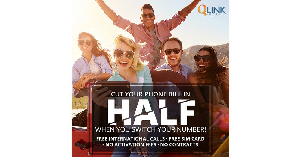 Q Link Mobile Opens for Business at Half the Price of All Competitors