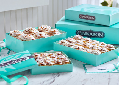 Cinnabon Announces First eCommerce Gifting Platform, Bringing the ...