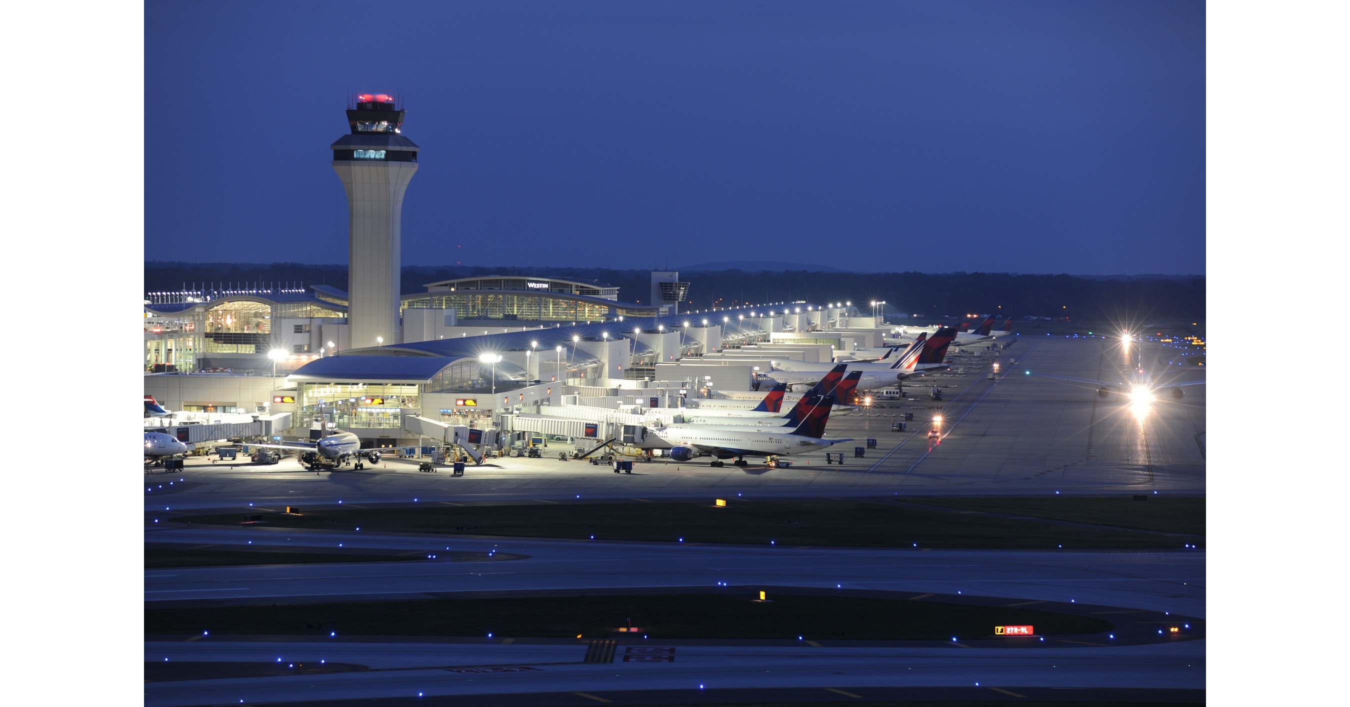Infax Lands at Another Major US Airport: Detroit Metropolitan