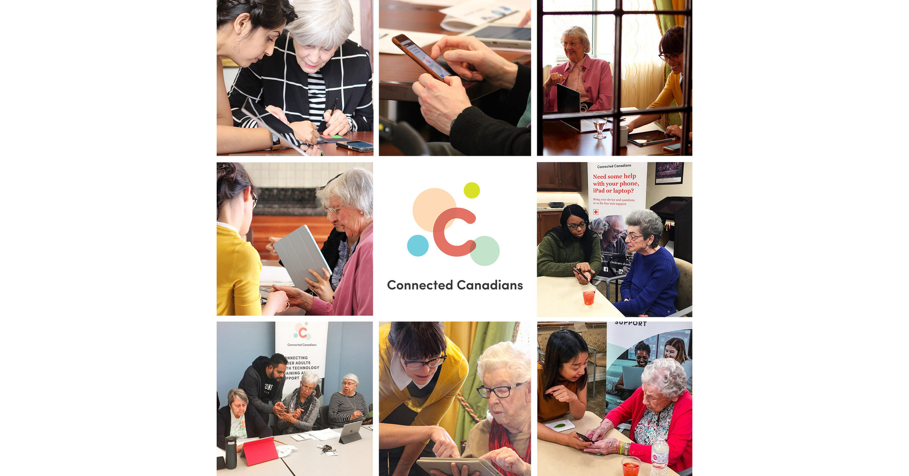 Connected Canadians to Host Launch Party November 22nd