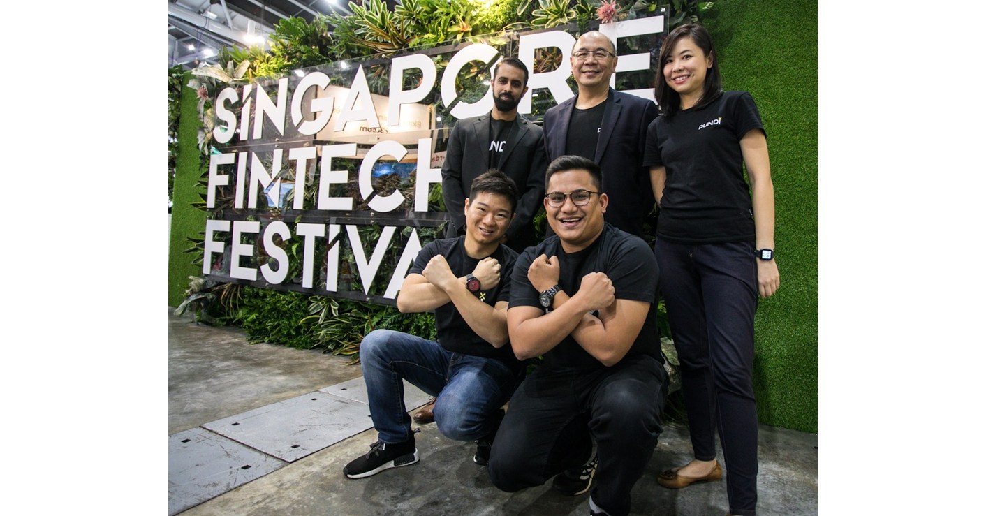 Pundi X locates its global headquarters in Singapore