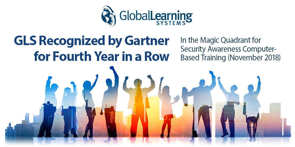 Gartner Magic Quadrant For Security Awareness Computer