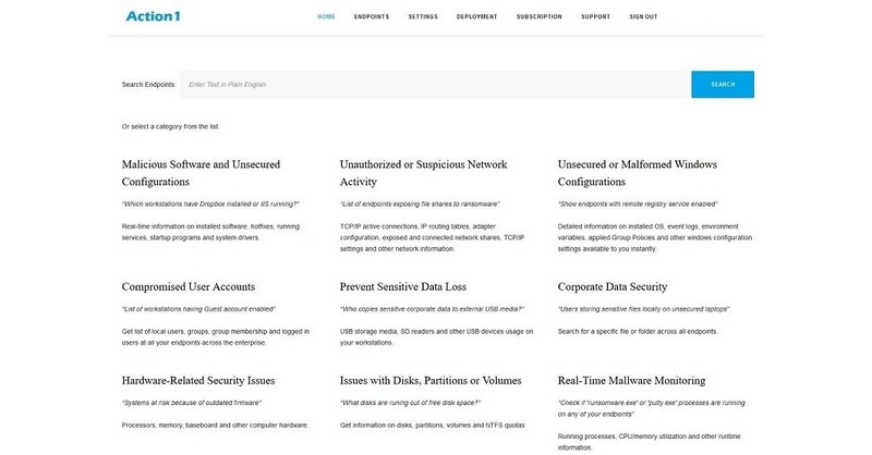 Action1 Releases Patch Management Application
