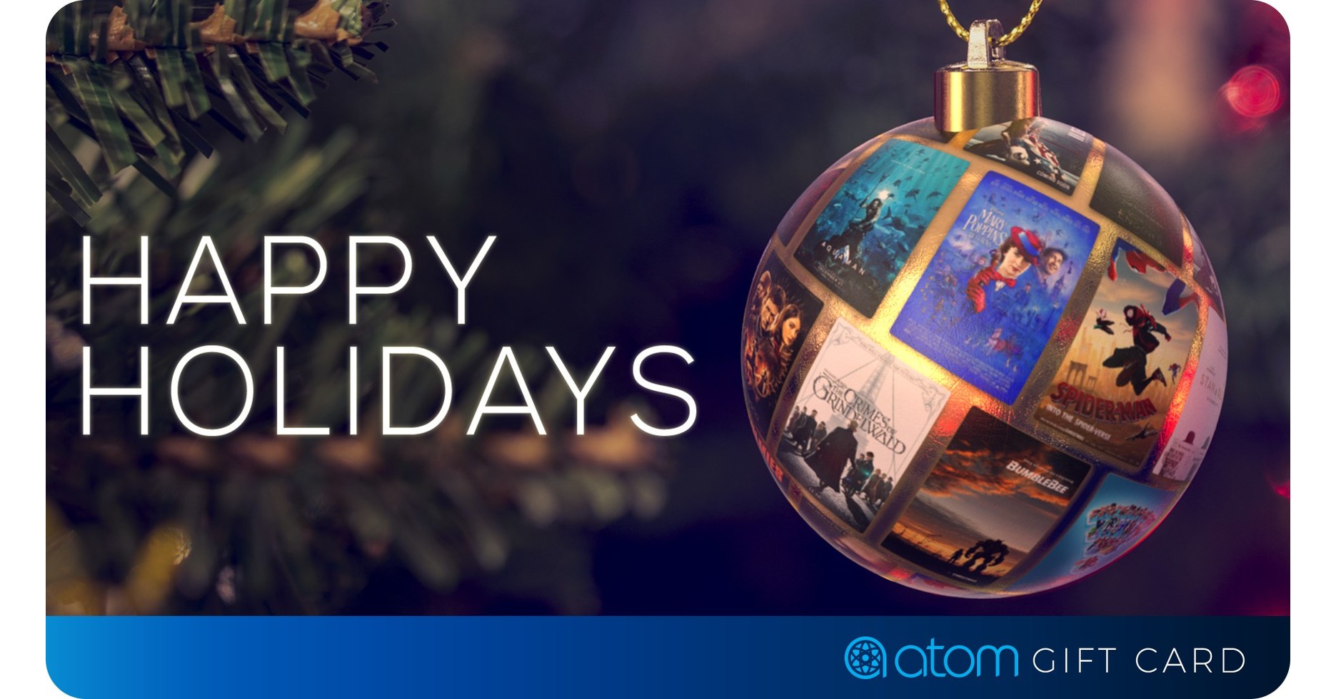 Enjoy Going To Movies This Holiday Season With Atom Tickets The ...