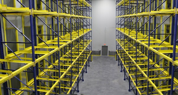 Tippmann Innovation's QF+ In-Rack Freezing System Delivers Faster ...