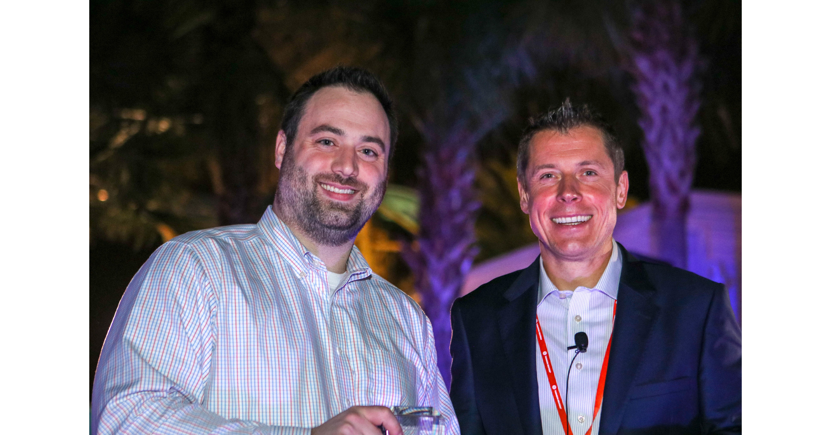 Global Tax Management's Ryan Lynch and Client Sonepar Named Thomson ...