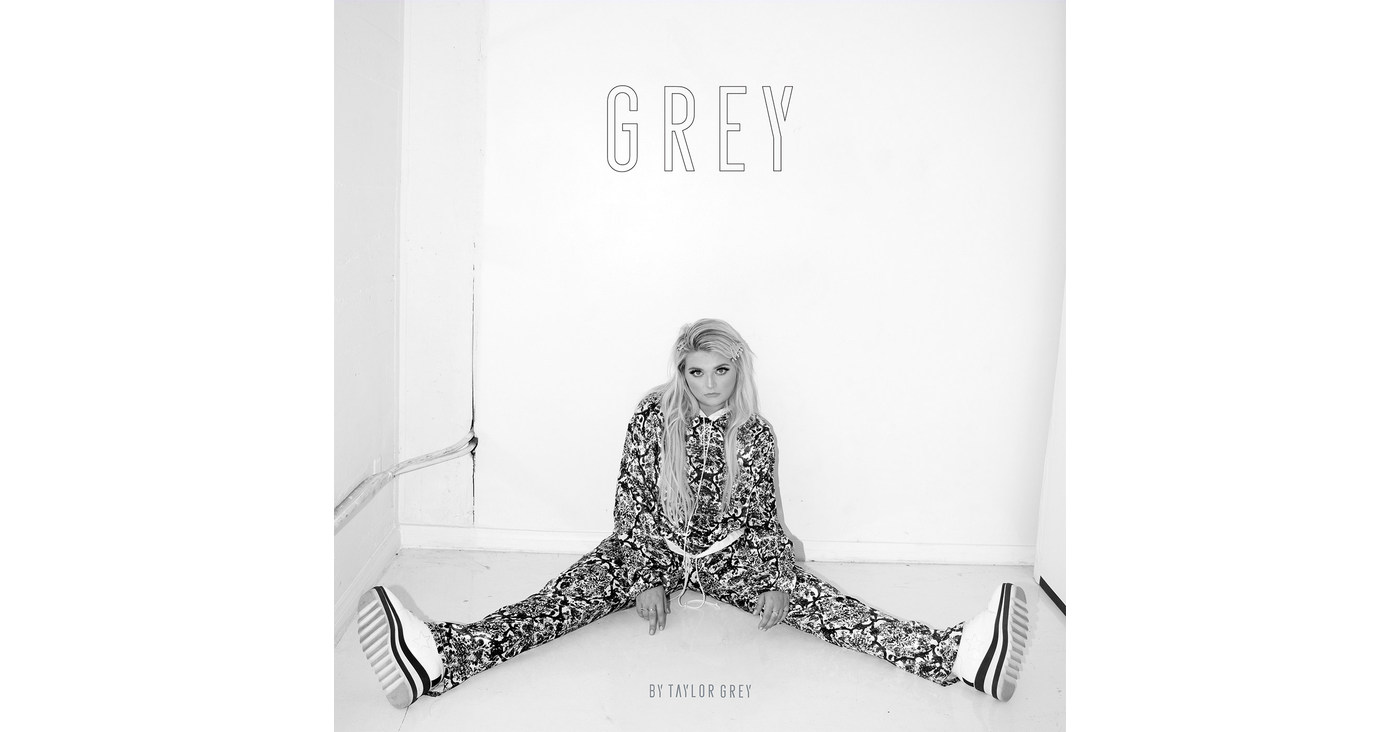 Taylor Grey Premieres New EP 'GREY'