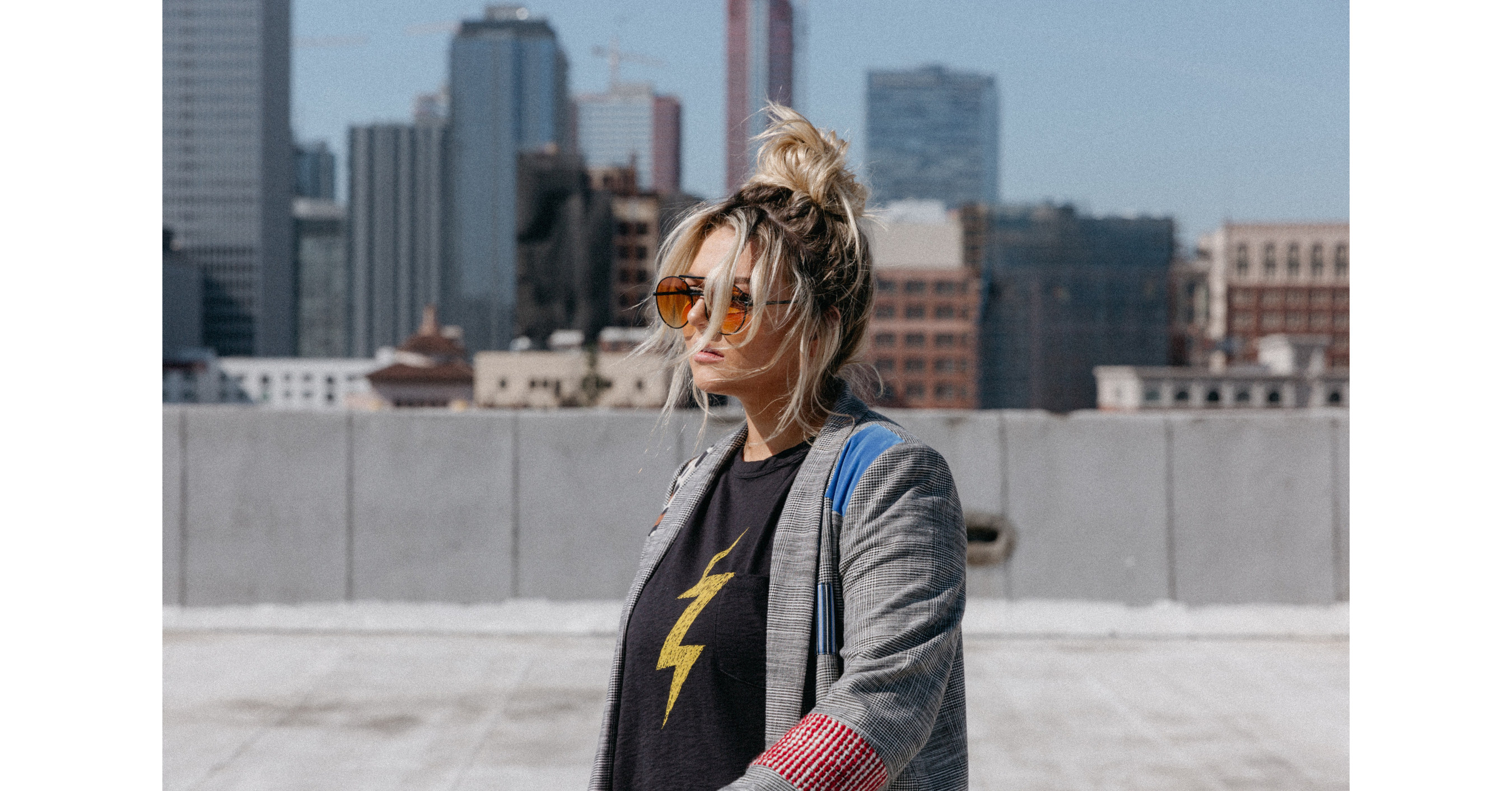 Taylor Grey Premieres New EP 'GREY'