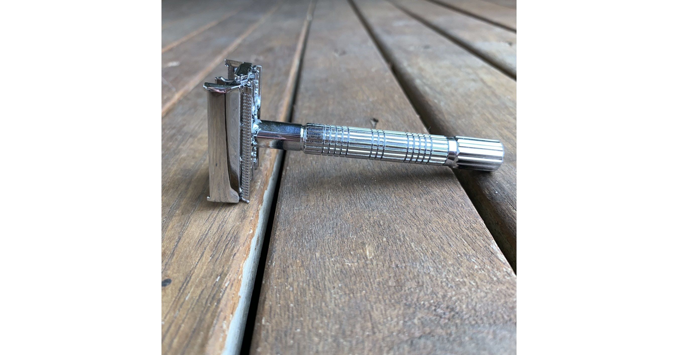 Vikings Blade The Chieftain Junior - A Budget Friendly Safety Razor ...