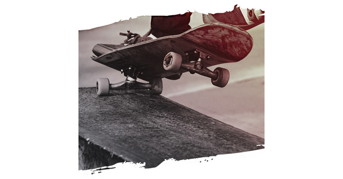 The Next Level in Skateboarding Tech Created by an Avid Skateboarder ...