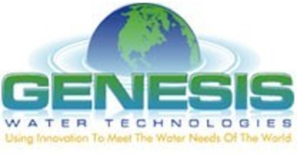 Genesis Water Technologies Secures New Contracts With Release of New ...
