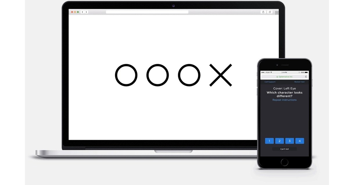 PerfectLensWorld.com to Launch i-Optex, an Online Contact Lens Rx Service
