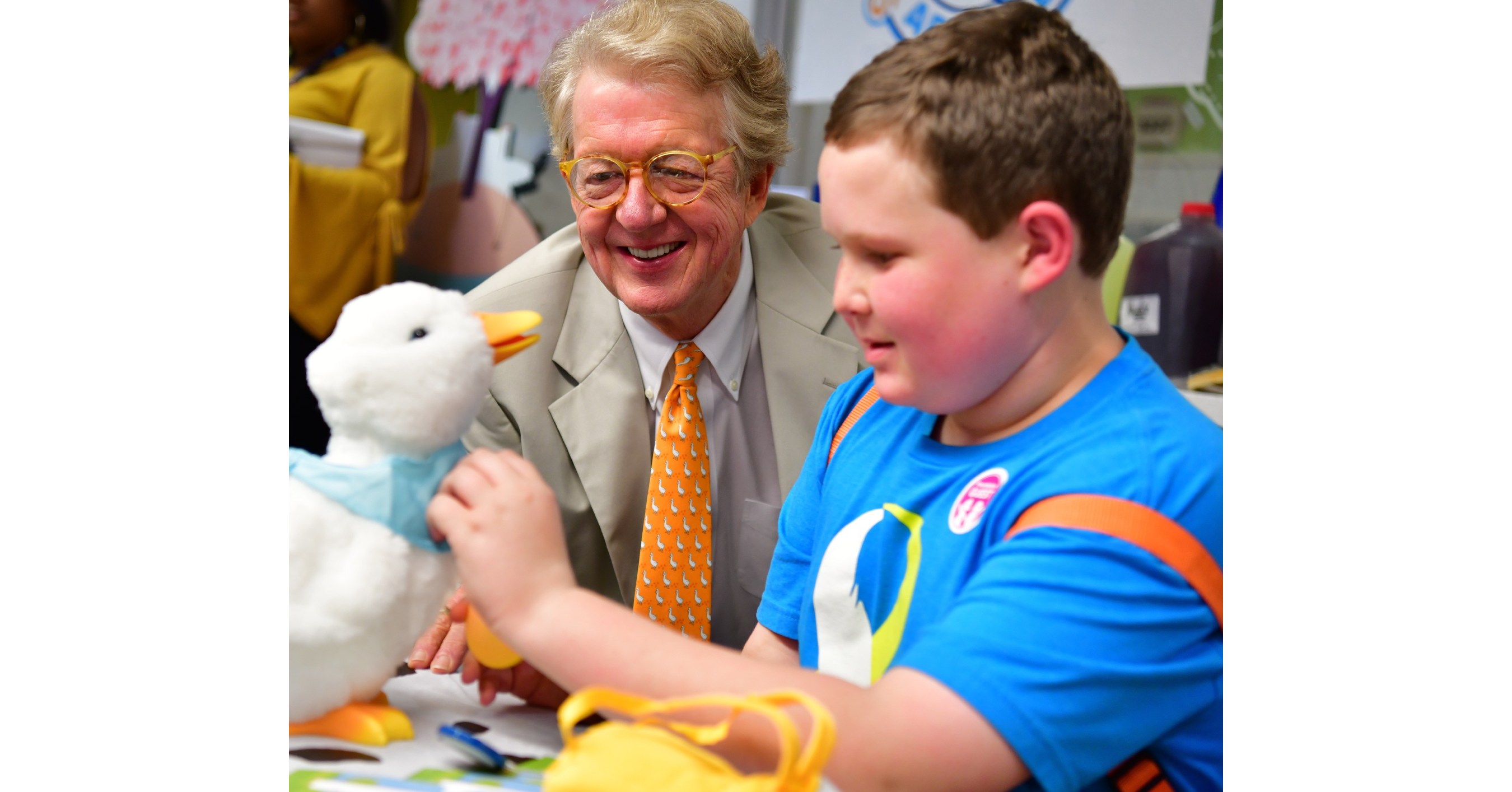 TIME Magazine Honors Innovative My Special Aflac Duck™