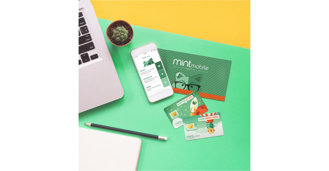 Mint Mobile Makes the Holidays Even Happier With the Sweetest Deal of ...