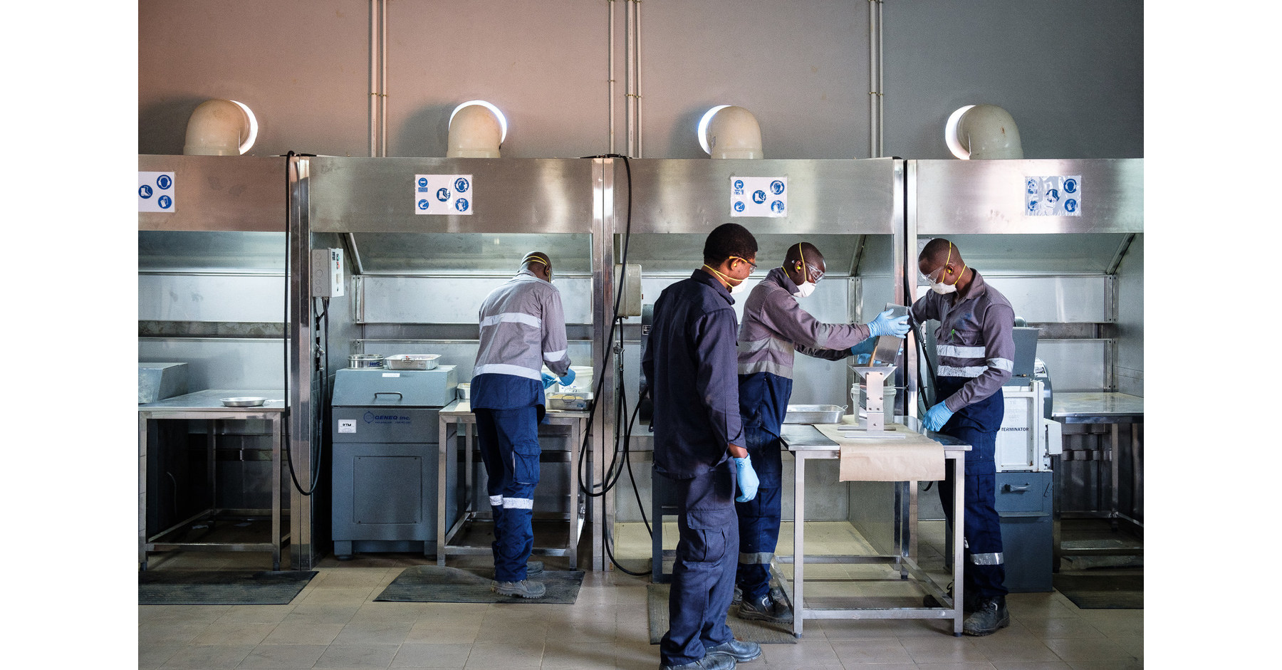 SRG Graphite Announces the Completion and Opening of its On-site ...