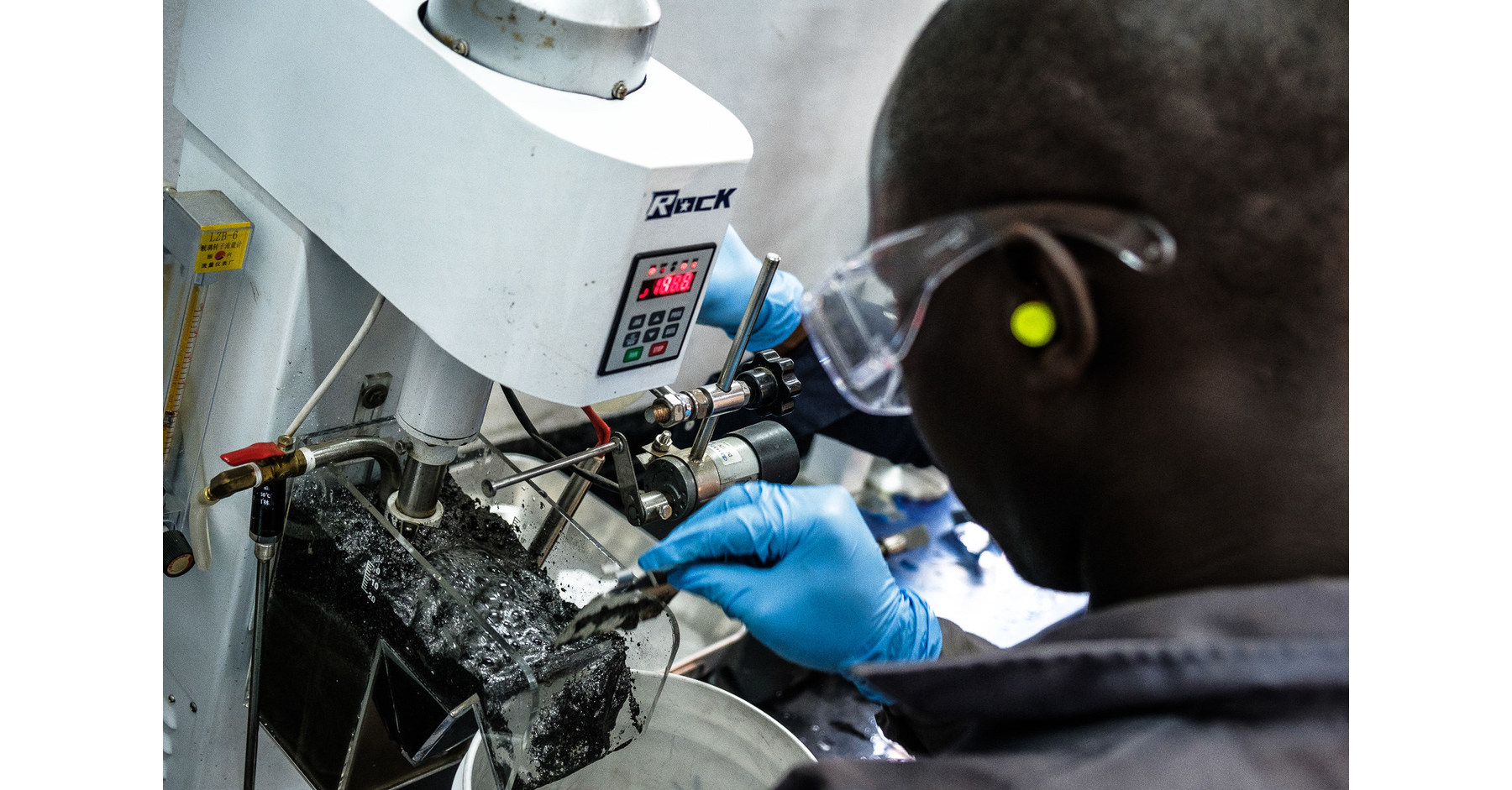 SRG Graphite Announces the Completion and Opening of its On-site ...