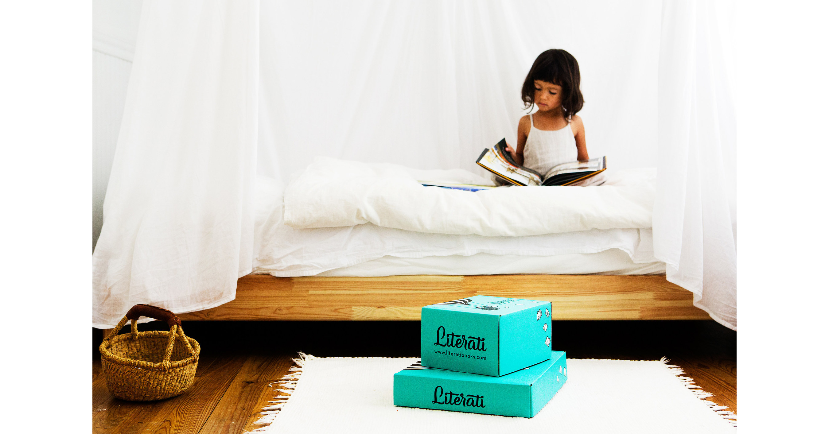 Children's Book Club Literati launches the Great Minds Edition