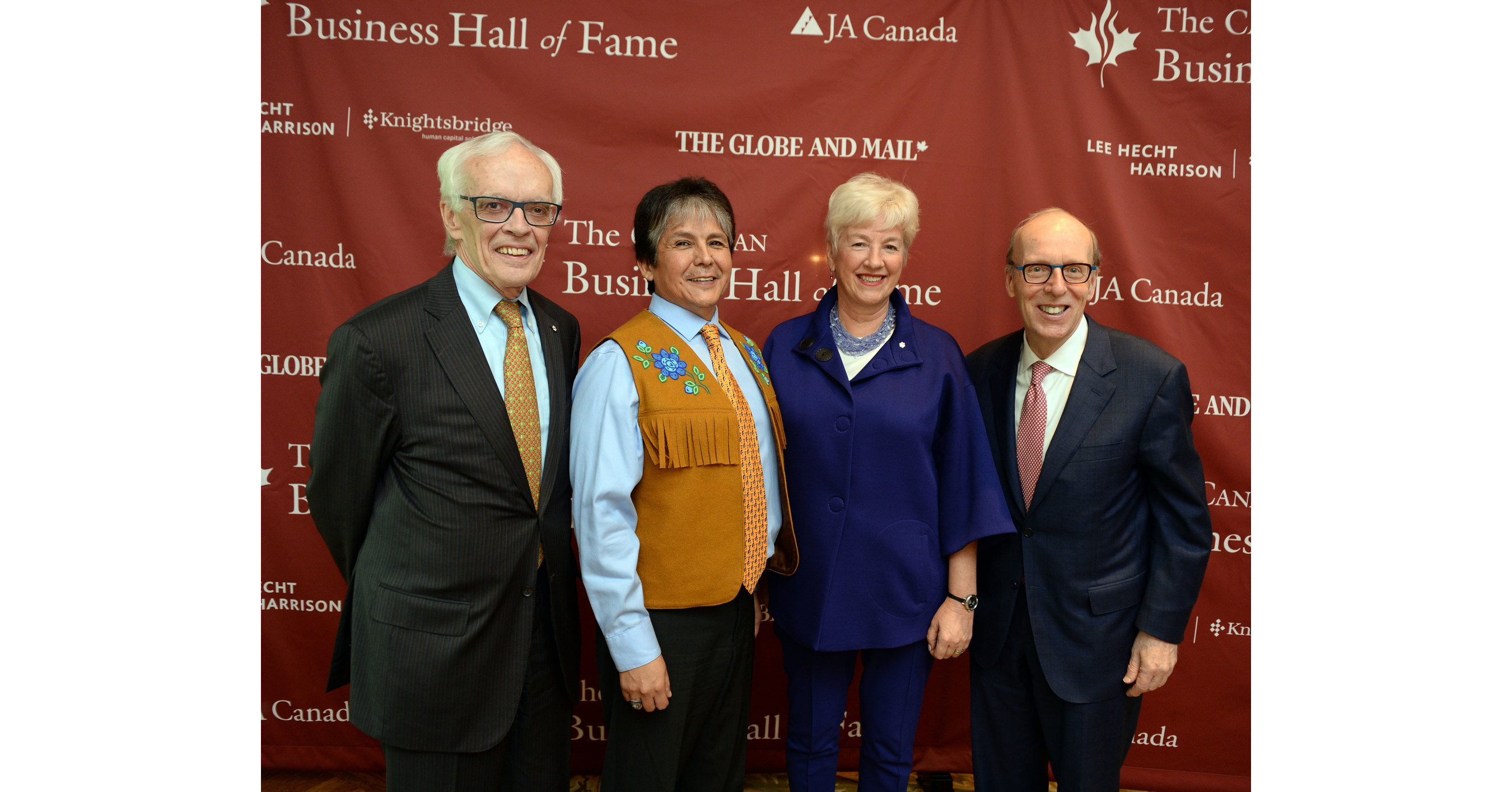 2019 Canadian Business Hall of Fame Inductees Announced