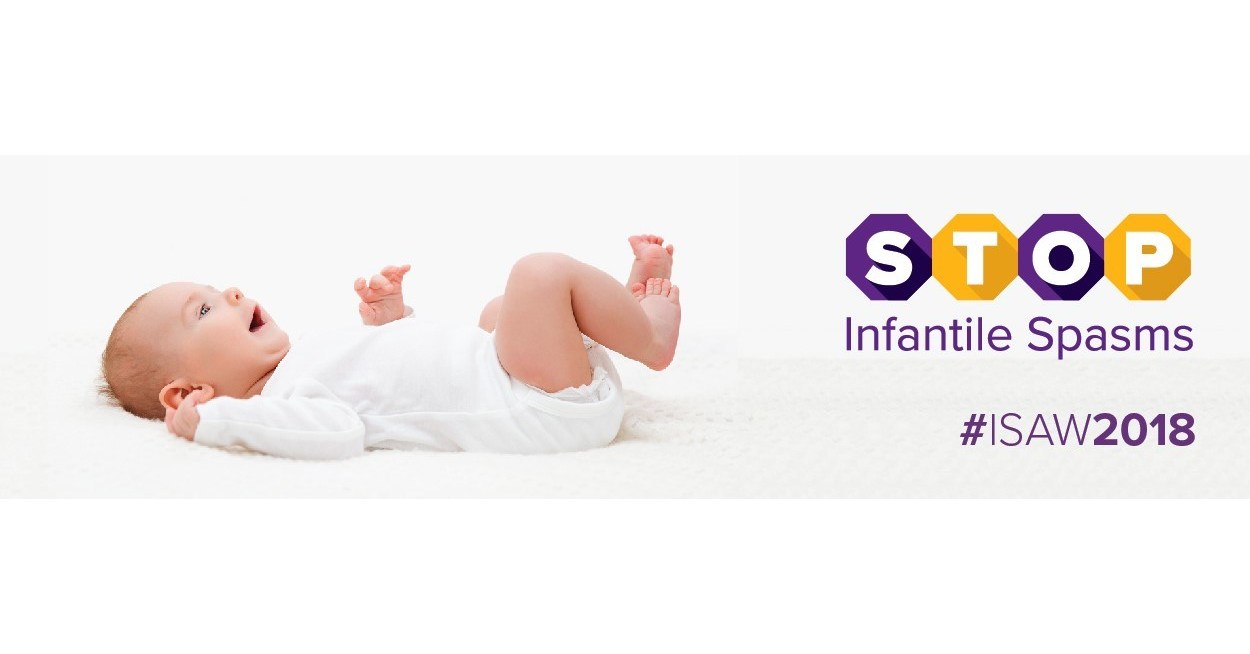 Child Neurology Foundation: Fourth Annual Infantile Spasms Awareness ...