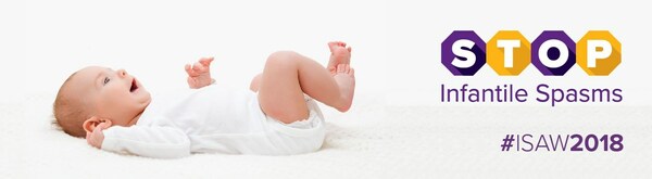Child Neurology Foundation: Fourth Annual Infantile Spasms Awareness ...