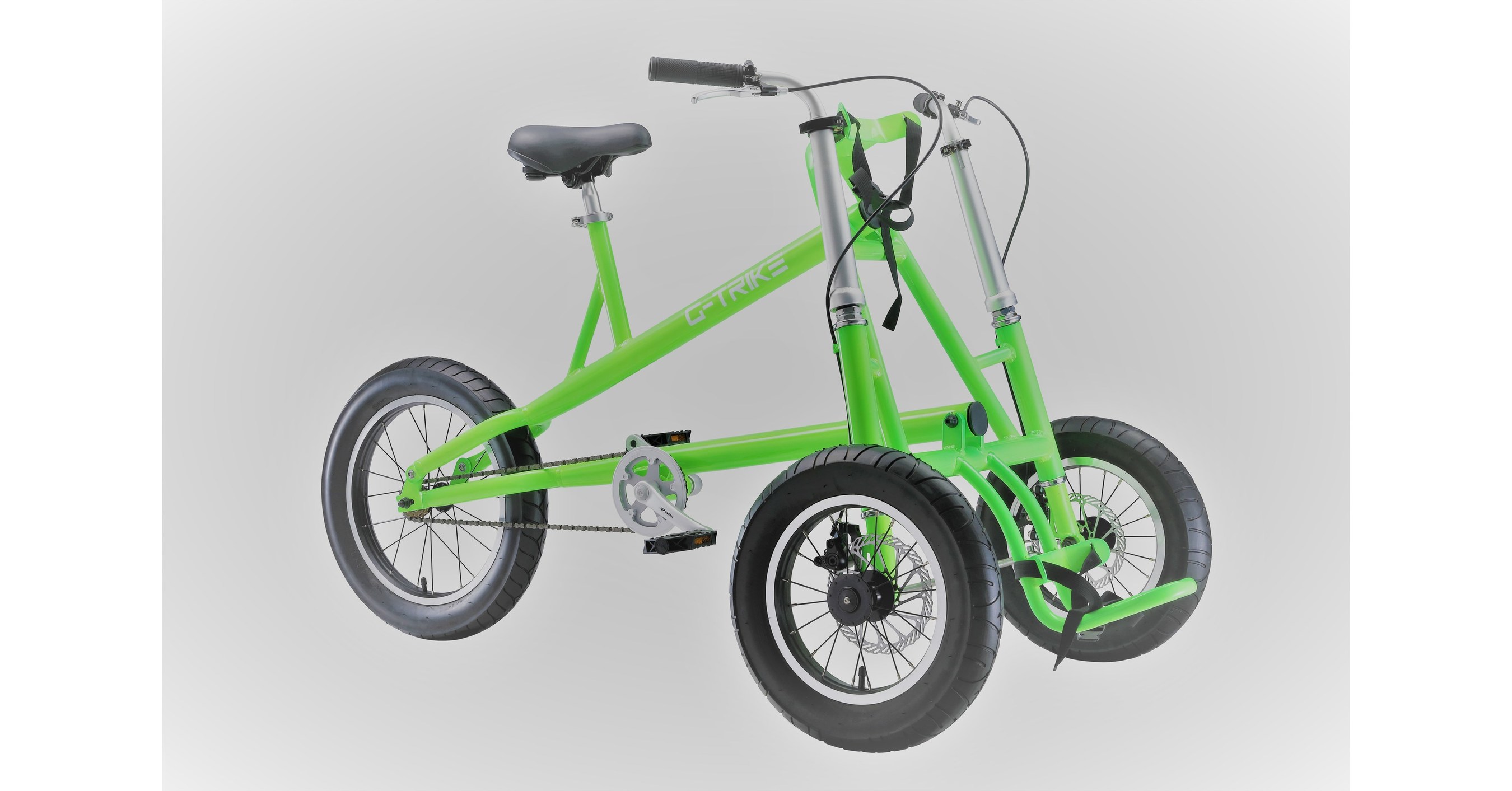 A New Way to Play Golf, G-Trike Launches on Kickstarter
