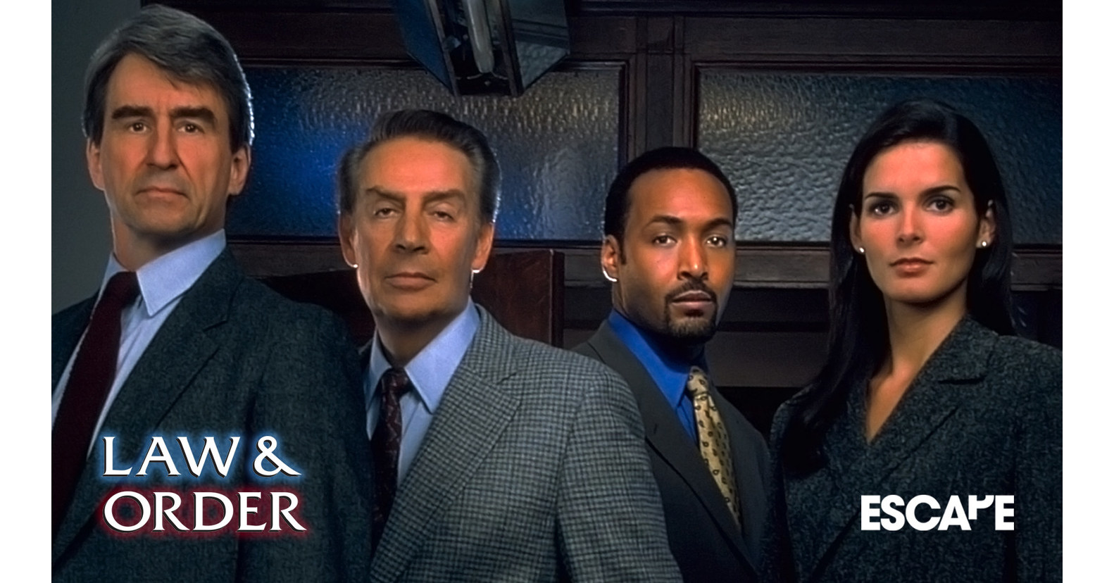 Law & Order and Boston Legal Coming to Escape Jan. 1, 2019, Laff Lands ...