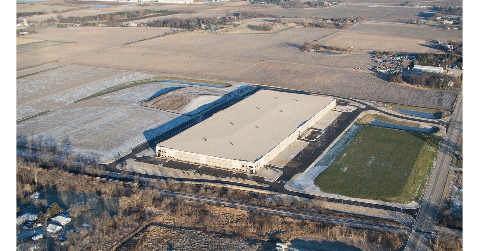 Fresenius Leases Space at Enterprise Business Park