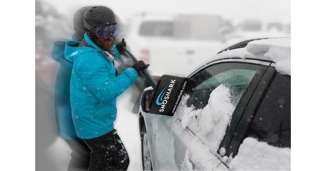 Innovative Snow Removal Tool Will Get Users on the Road Faster