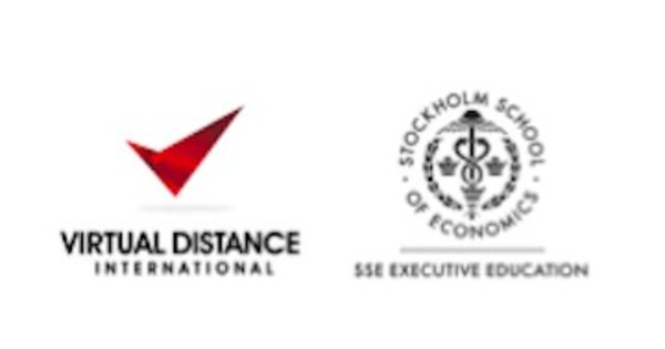 Virtual Distance International and Stockholm School of Economics ...