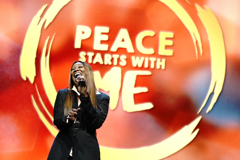 Singing For Peace Around The World