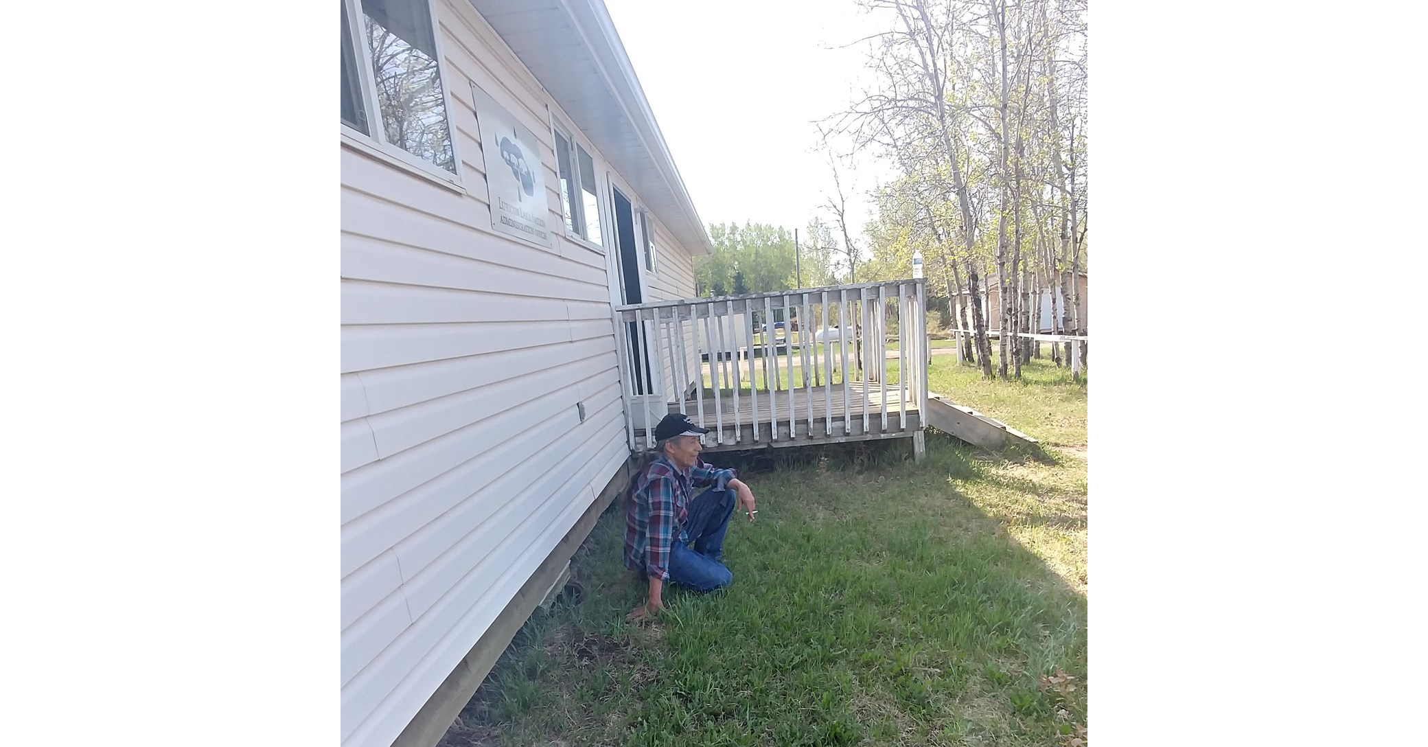 Lubicon Lake Nation Responds to Premier Notley's Settlement Announcement