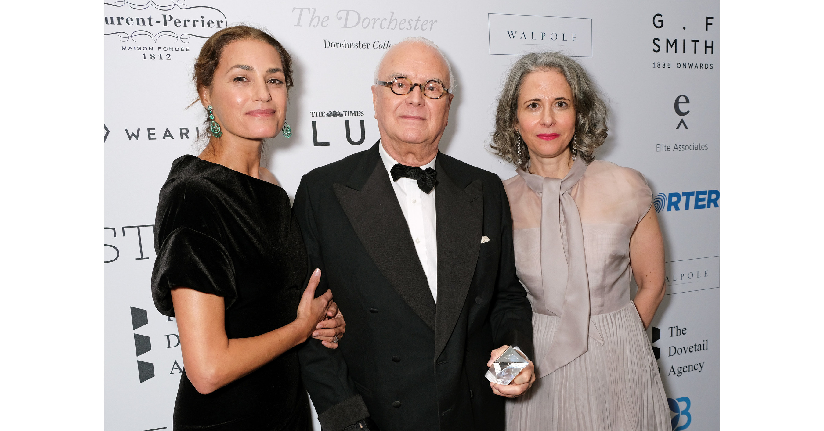 Belmond, Fortnum & Mason, Manolo Blahnik, Mulberry and V&A: Fashioned ...