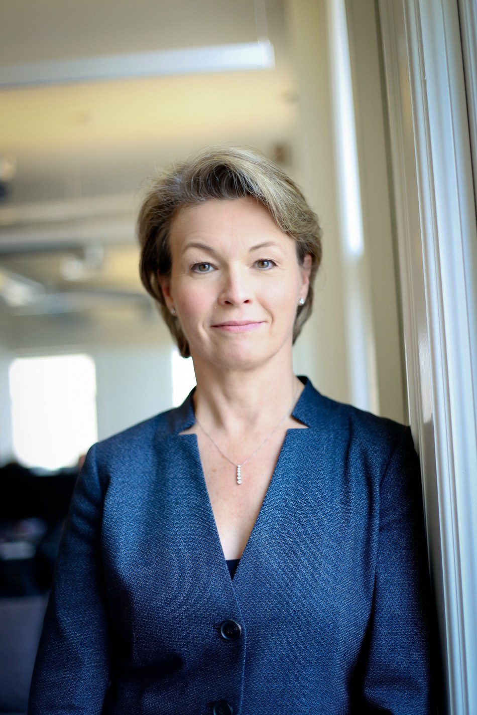 Carol Mathis Named Managing Director and CFO of Wholesale Banking for ...