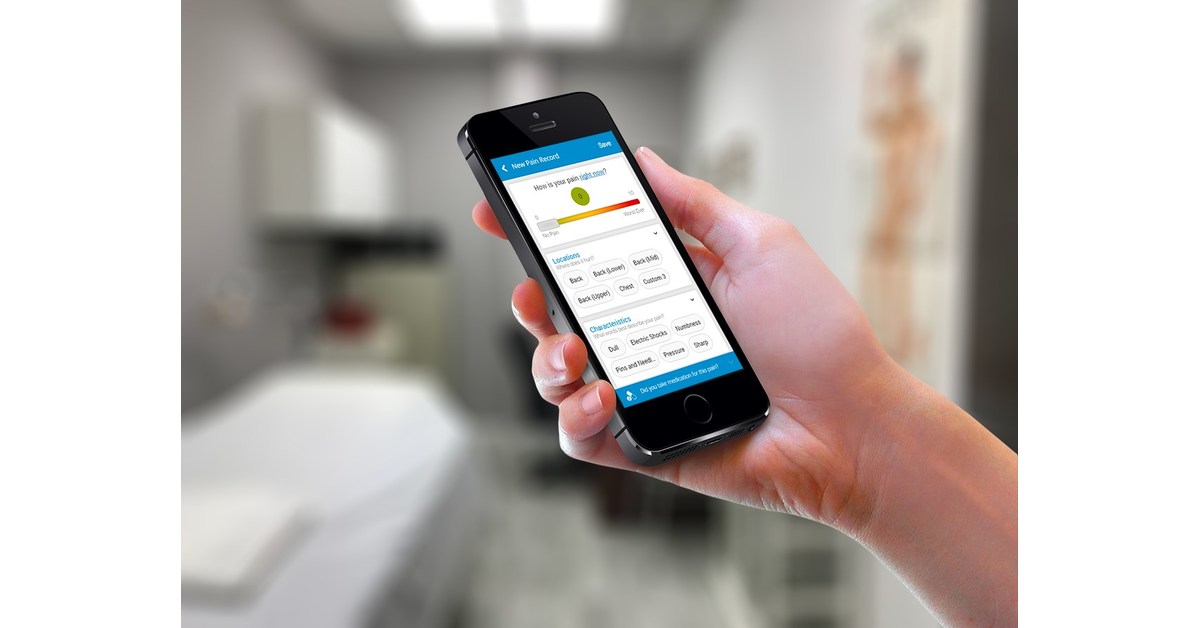 Researchers Predict Changes in Pain for Users of Pain Management App