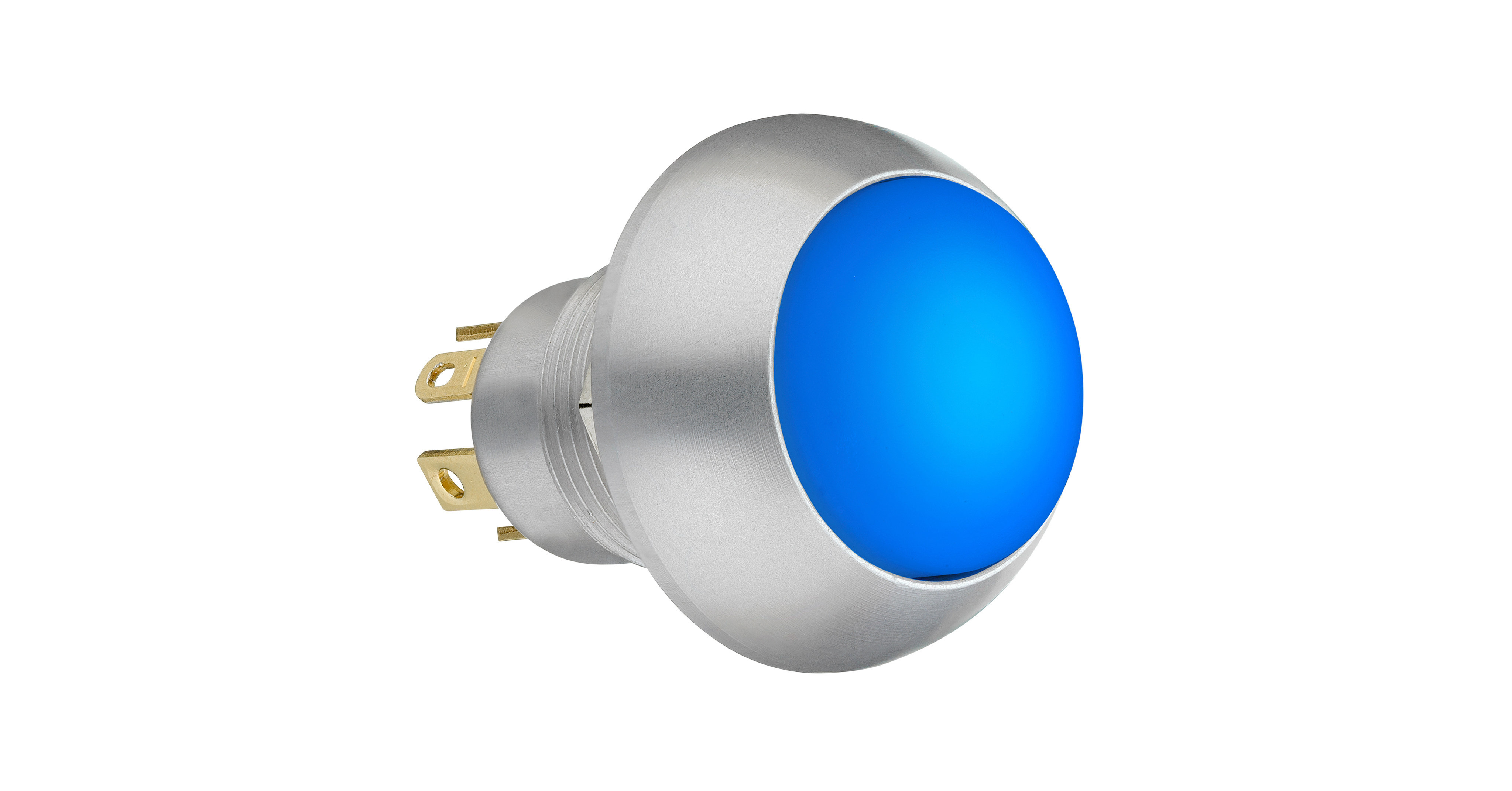 OTTO Introduces its New LP3-S and LP3S-V Shorter Behind Panel Momentary ...