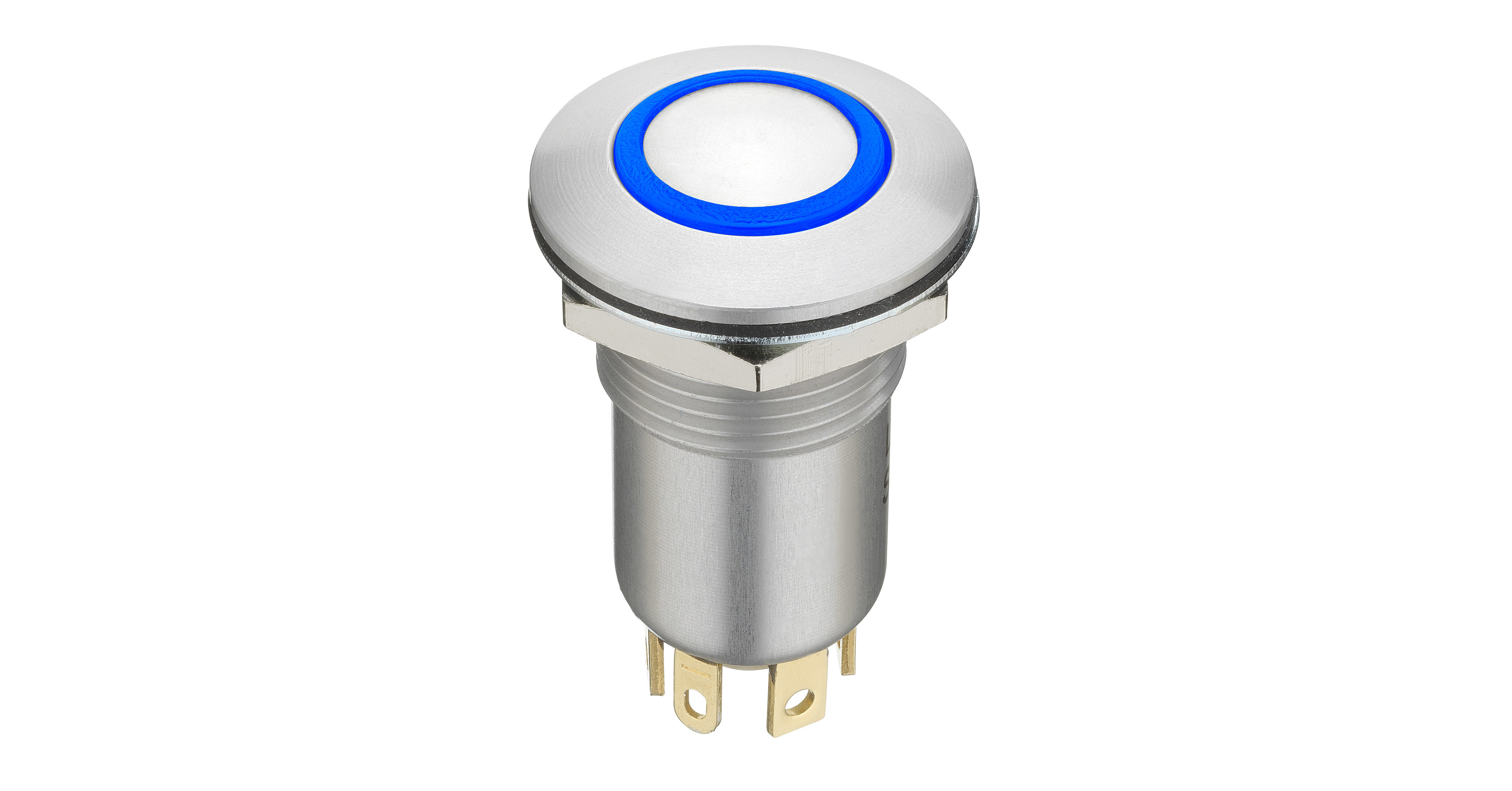 OTTO Introduces its New LP3-S and LP3S-V Shorter Behind Panel Momentary ...