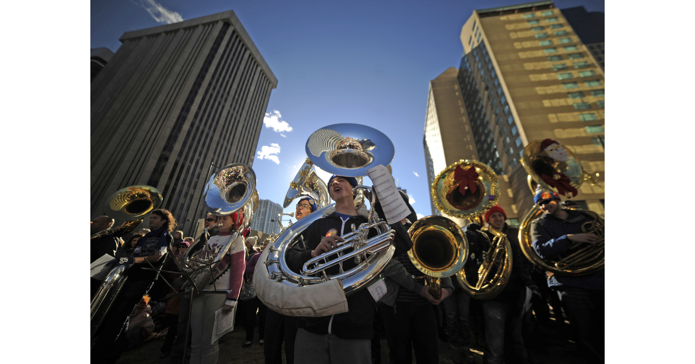 What to do in Denver Every Weekend in December