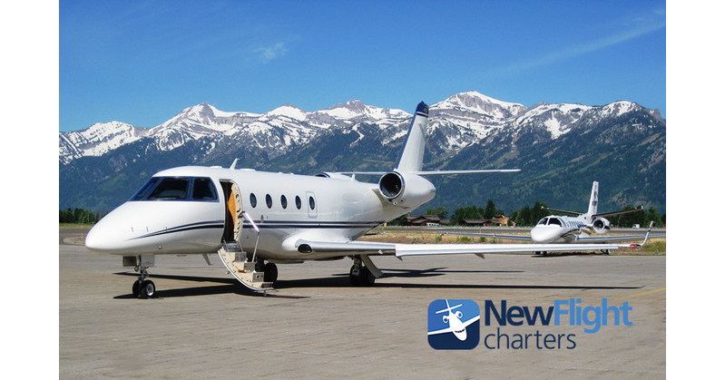 Private Jet Charter Company New Flight Charters Announces Third Quarter ...