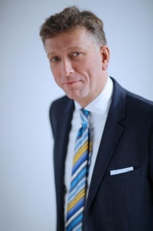 Tim Treharne Joins Arup