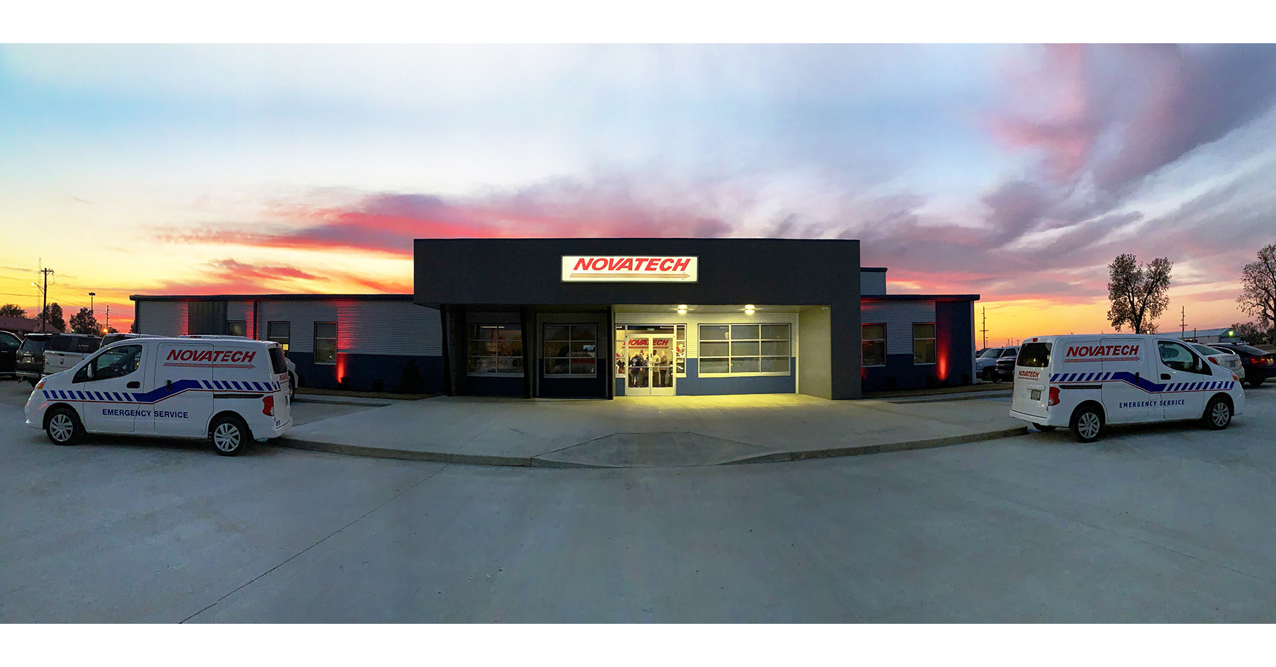 Novatech Opens New Office in Missouri