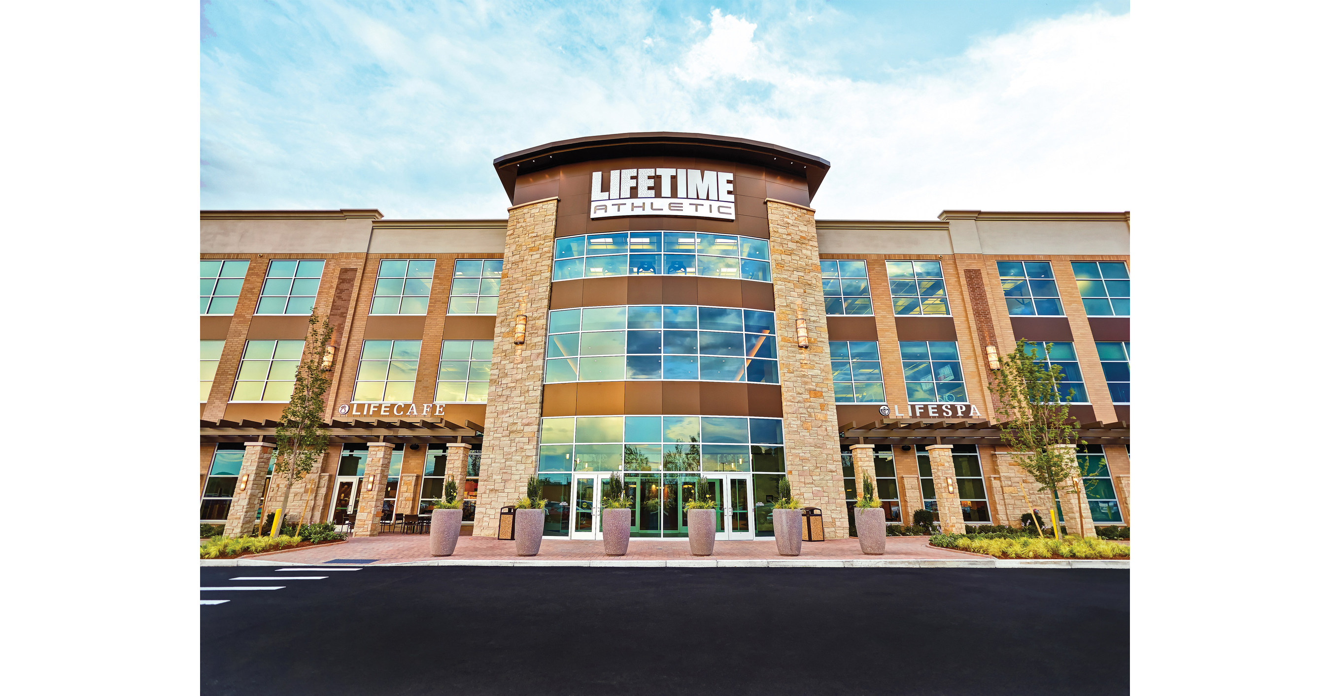 Lifestyle Brand Life Time to Celebrate Black Friday with Healthy Savings