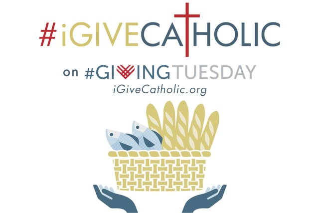 Fourth Annual #iGiveCatholic Kicks Off the Charitable Season on # ...